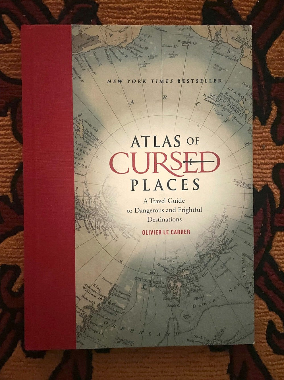 Atlas of Cursed Places MTS – Bliss Marketplace