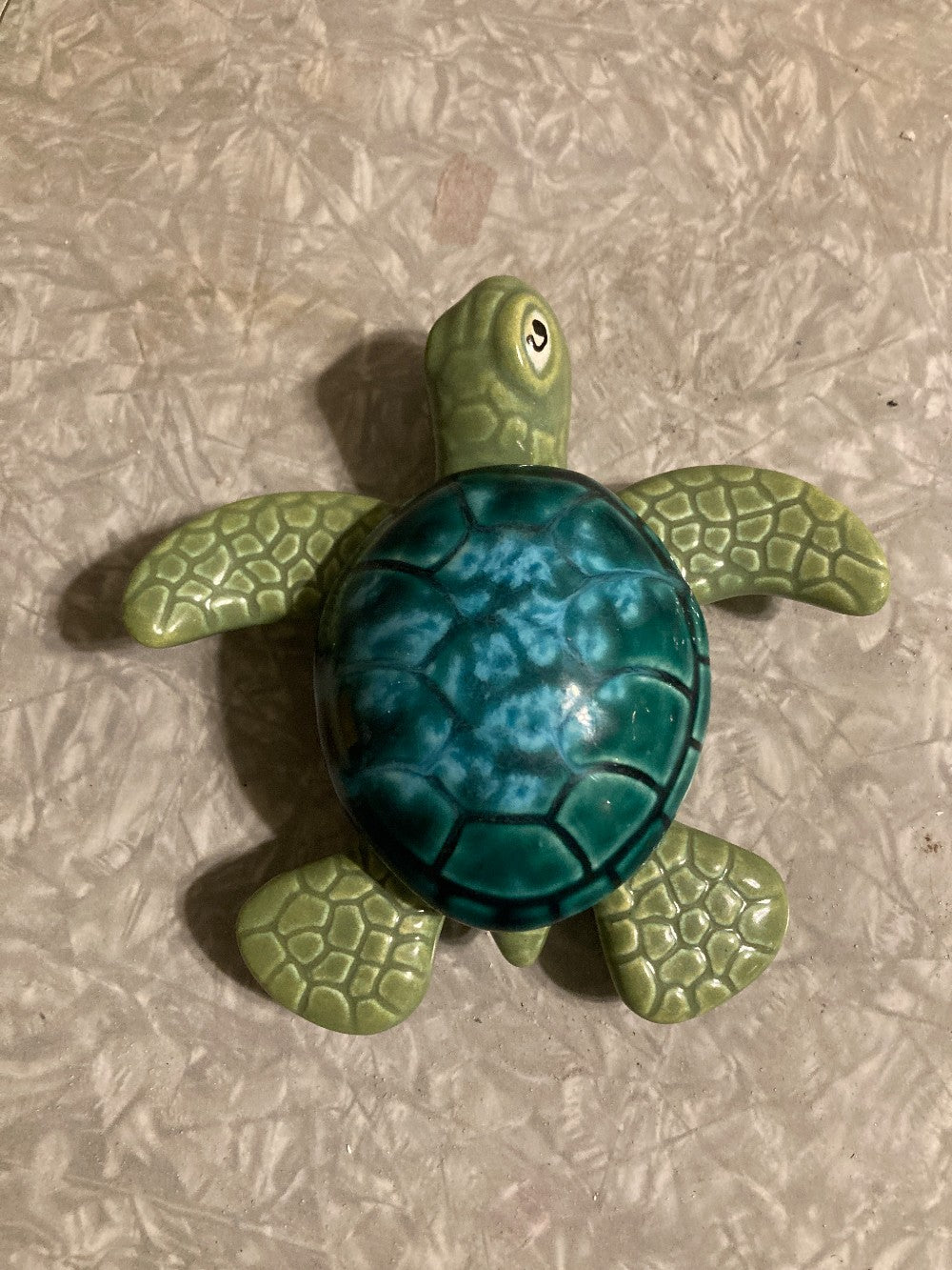 Ceramic Turtle Trinket Box RSV – Bliss Marketplace