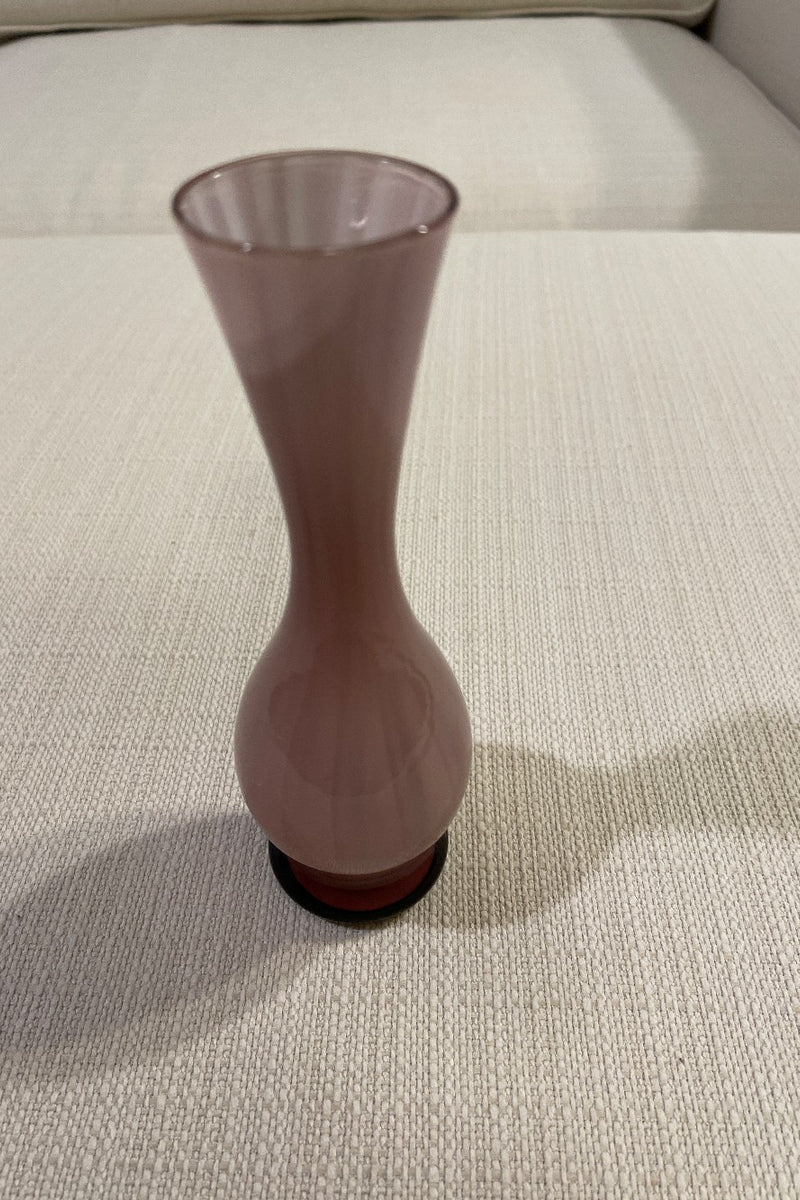 Rose color bud vase – Bliss Marketplace