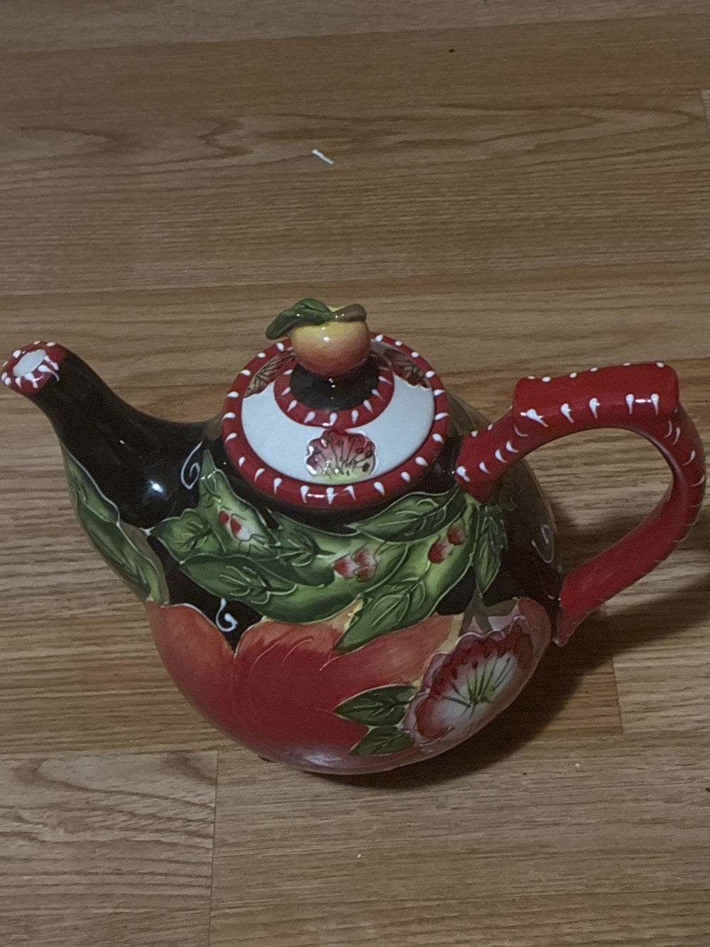 Blue Sky Teapot rcd – Bliss Marketplace