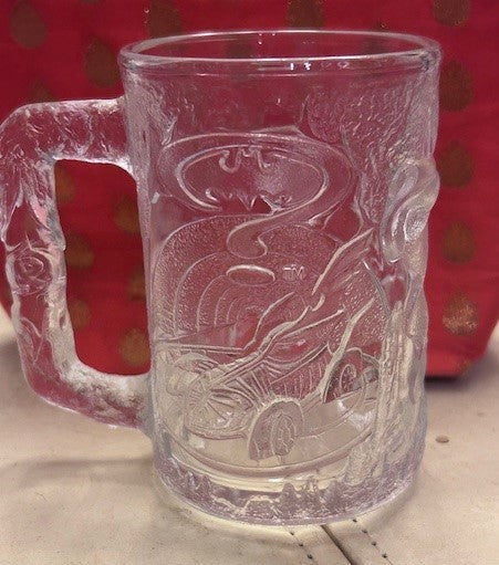1995 BATMAN FOREVER MUG FROM MCDONALD'S ROBIN – Bliss Marketplace