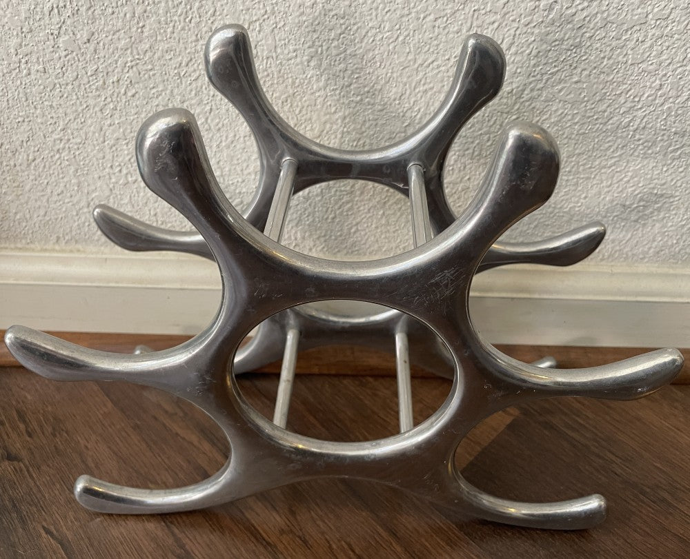 Aluminum Wine Rack MTS – Bliss Marketplace