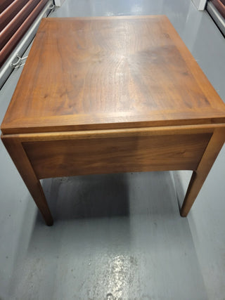 MCM Lane Rhythm Walnut Side Table RCD – Bliss Marketplace