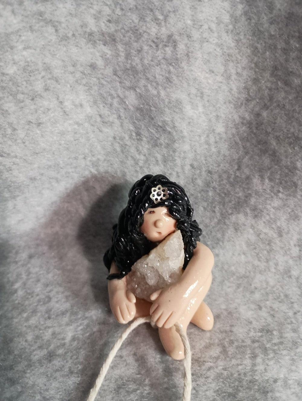 crystal goddess ( Silver) rsv – Bliss Marketplace