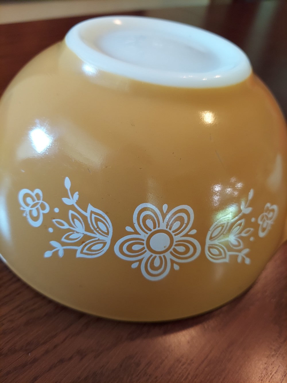 Pyrex 442 Butterfly Gold MTB – Bliss Marketplace