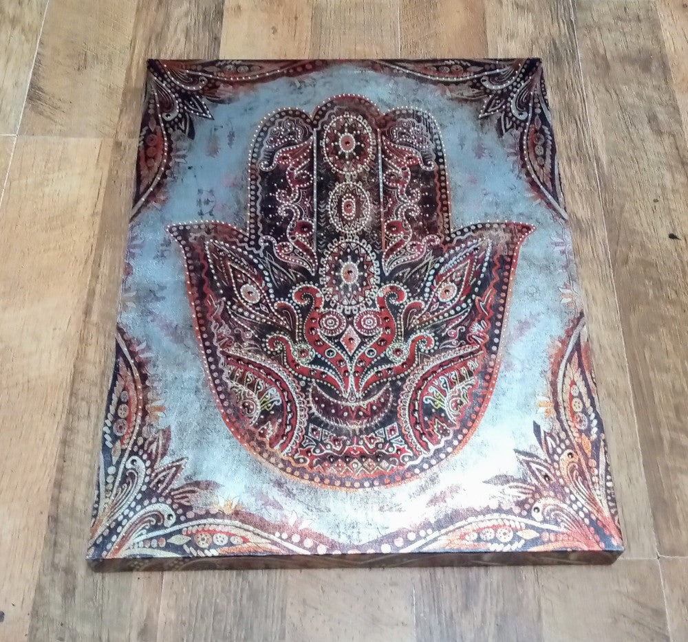 MW Hamsa Hand MTS – Bliss Marketplace