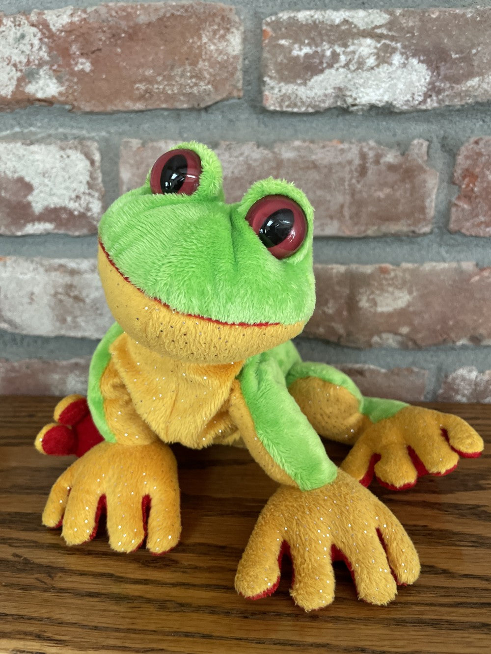Webkinz Tree Frog RCD – Bliss Marketplace