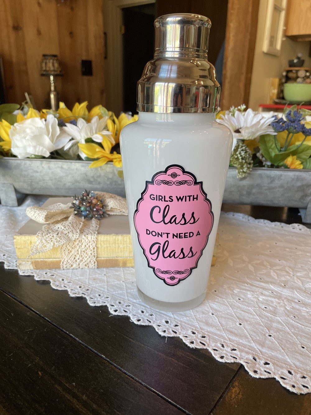 Drink Shaker- Girls with Class… - RDC – Bliss Marketplace