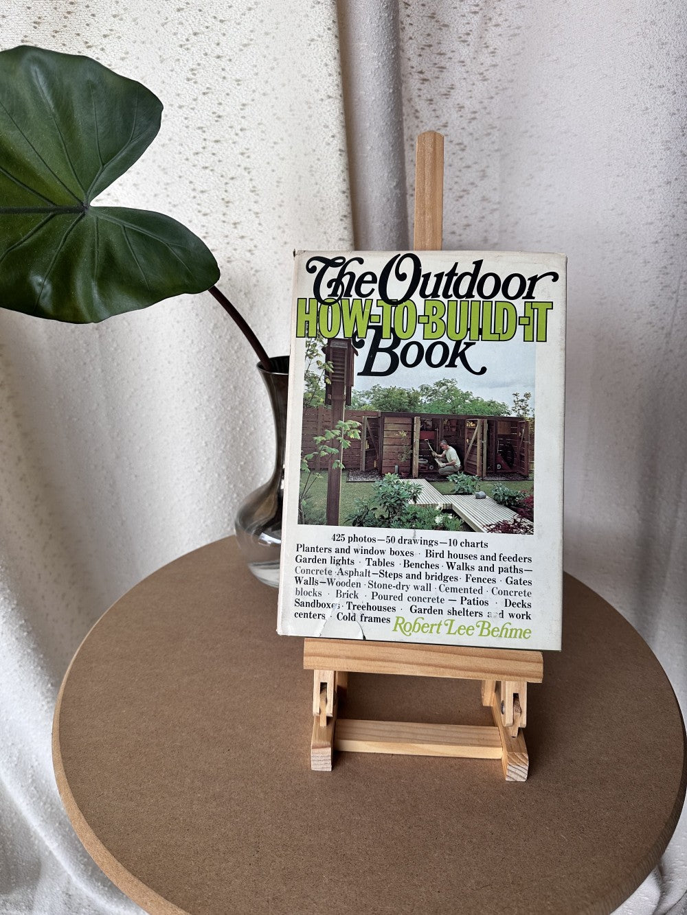 1971 Outdoor Book Vintage – Bliss Marketplace