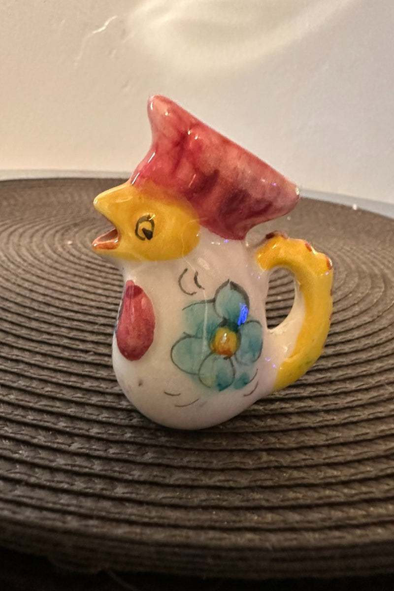 Chicken Mini Pitcher MTS – Bliss Marketplace