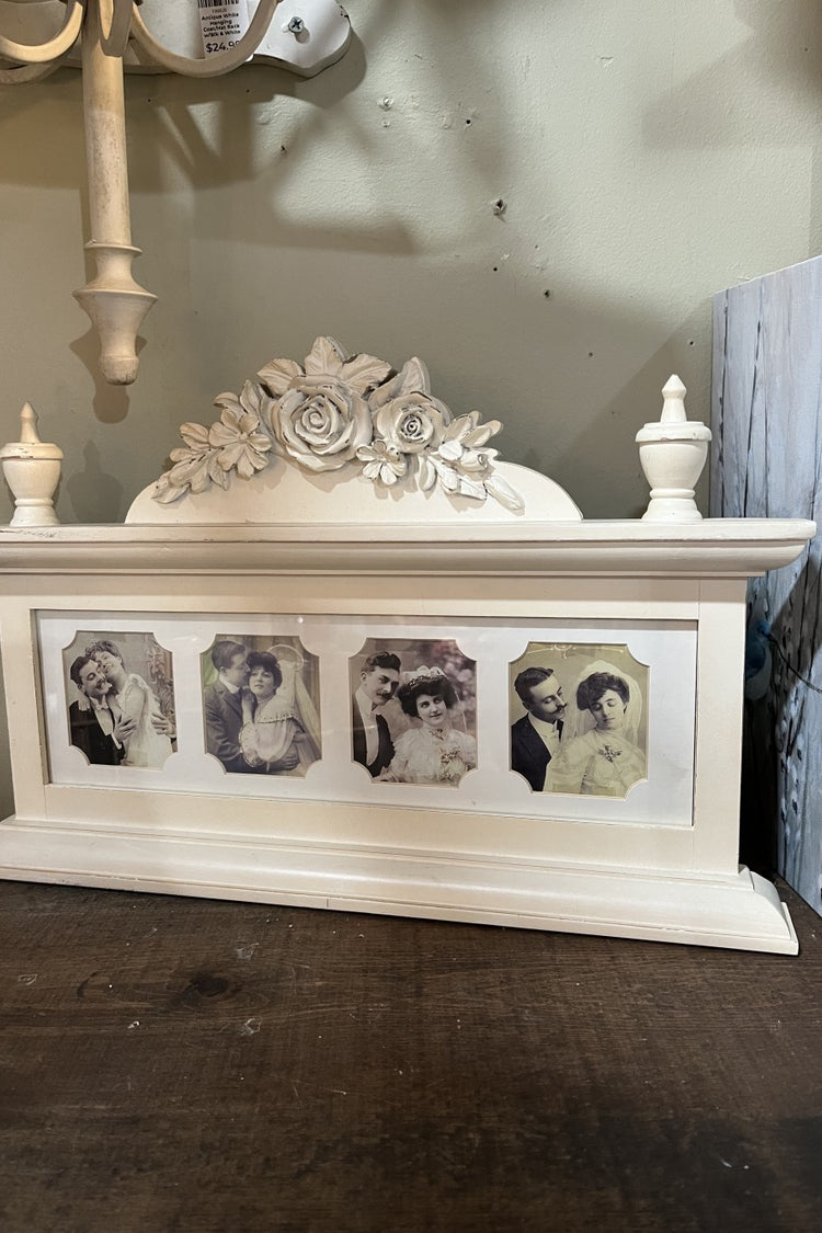 Ornate 4 Opening Frame RCD – Bliss Marketplace