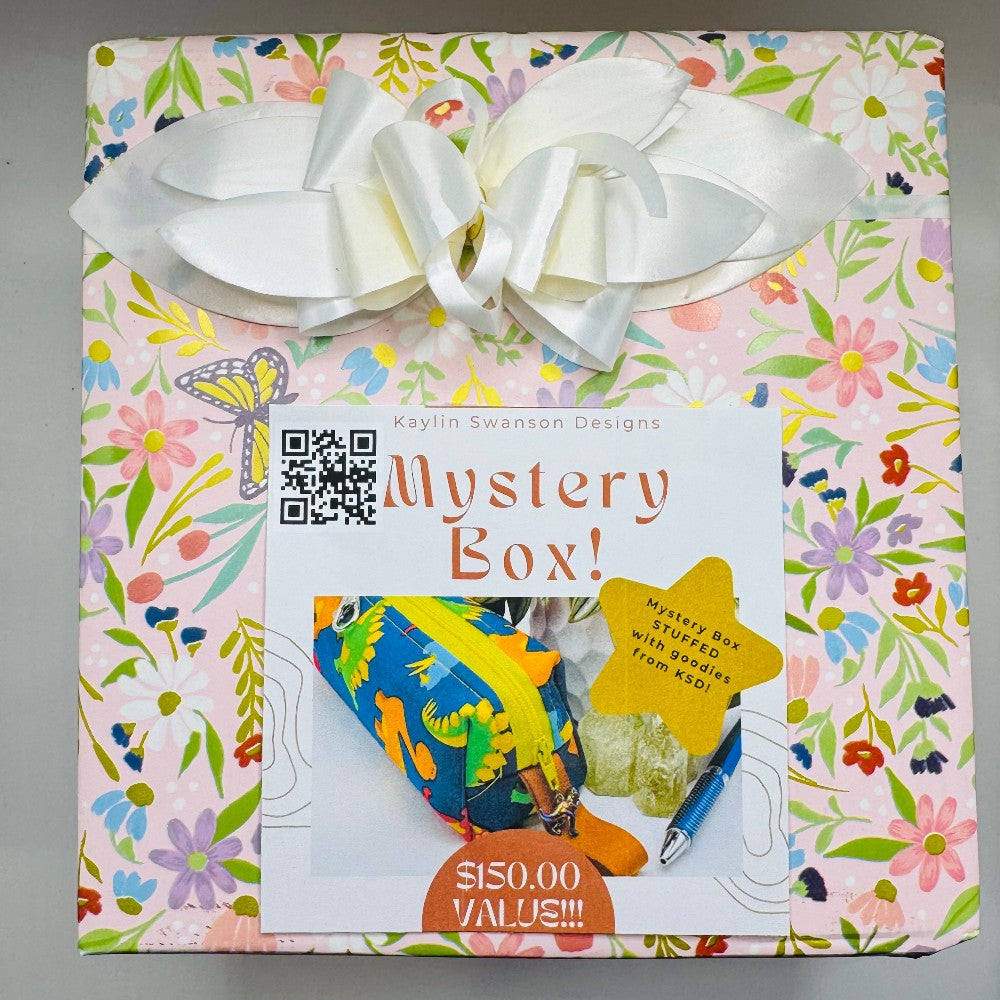 Mystery Box - MED - RSV – Bliss Marketplace
