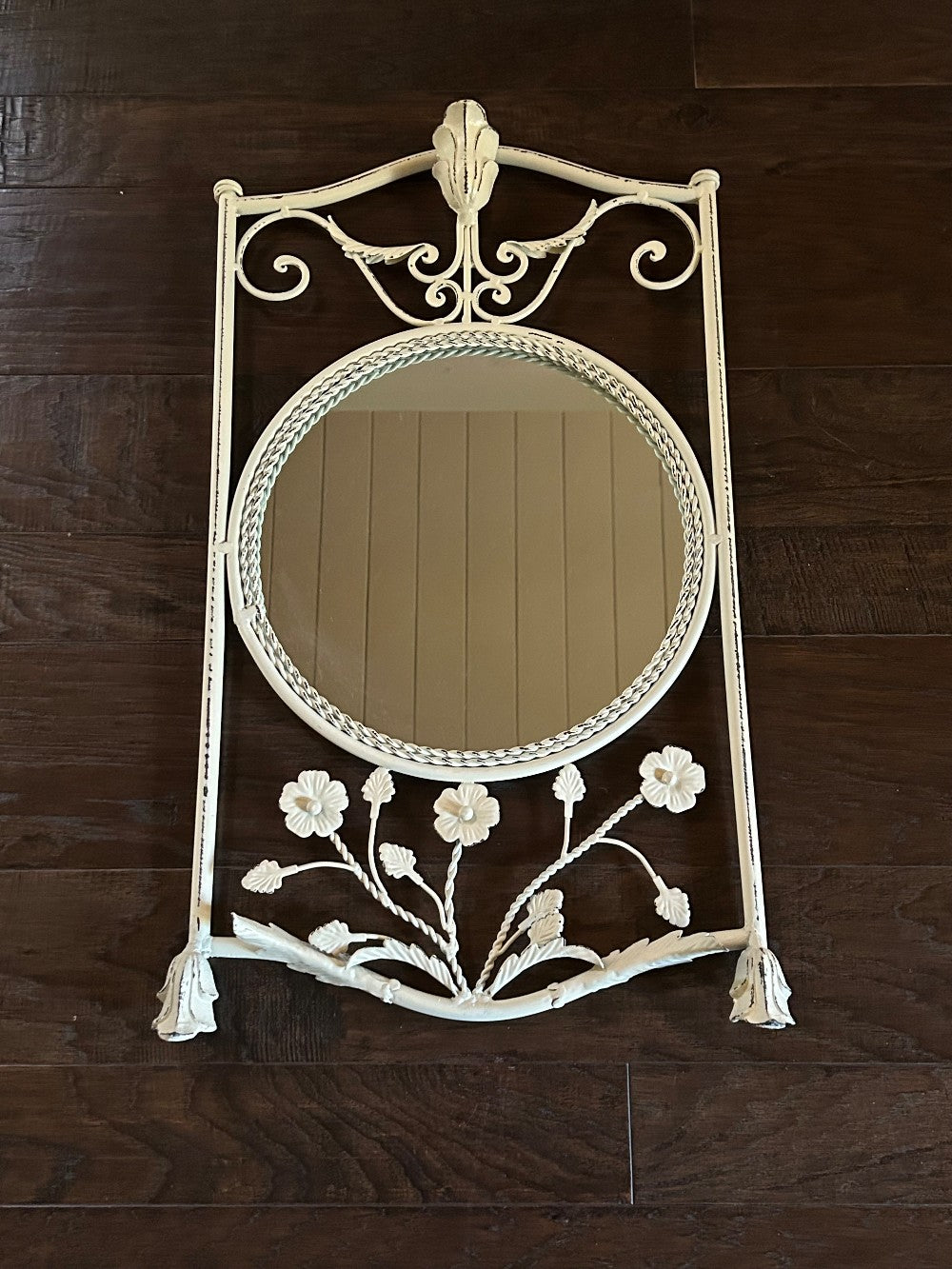 Decorative Metal Mirror MTS – Bliss Marketplace