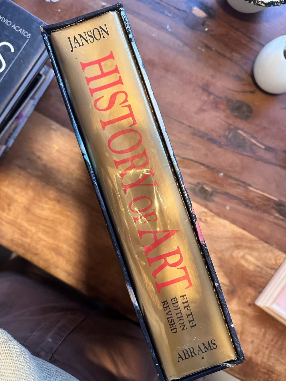 History of Art Book 5th Ed. – Bliss Marketplace