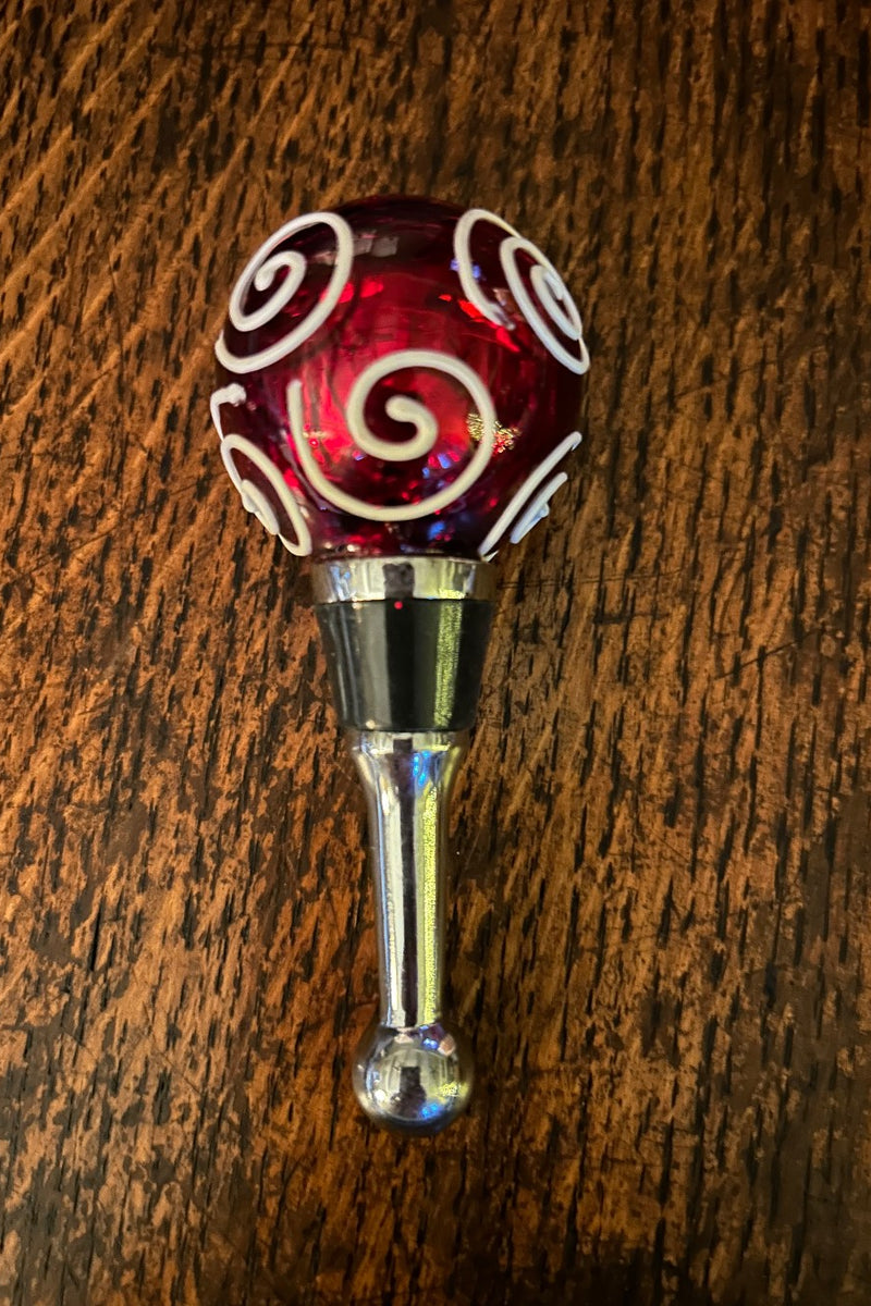Decorative Wine Stopper MTS – Bliss Marketplace