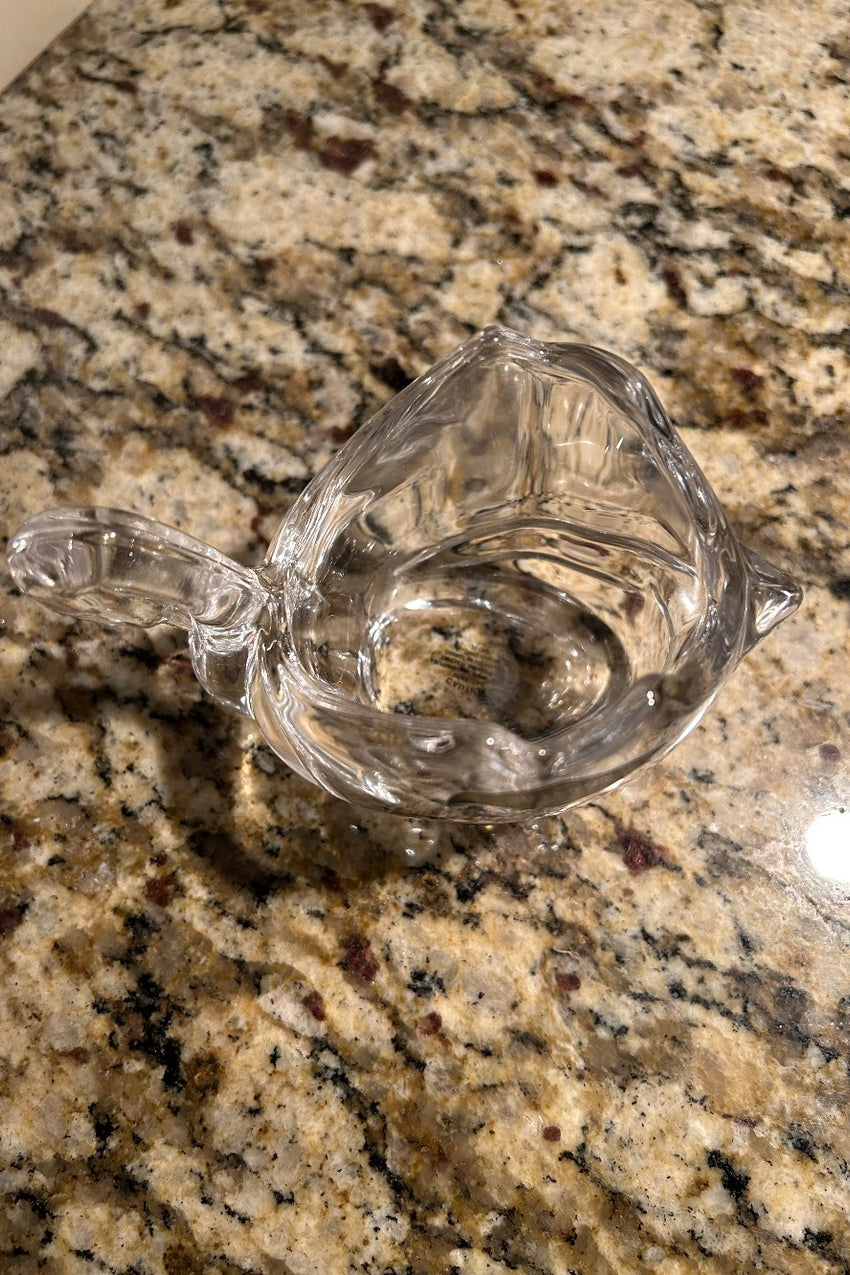 Crystal Swan Tealight/Votive Holder MTS – Bliss Marketplace