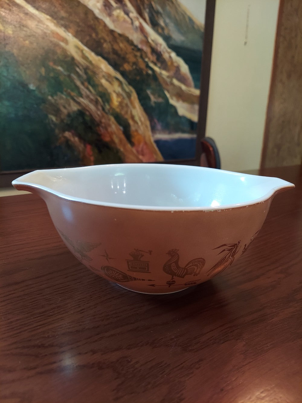 Pyrex 442 Early American MTB – Bliss Marketplace