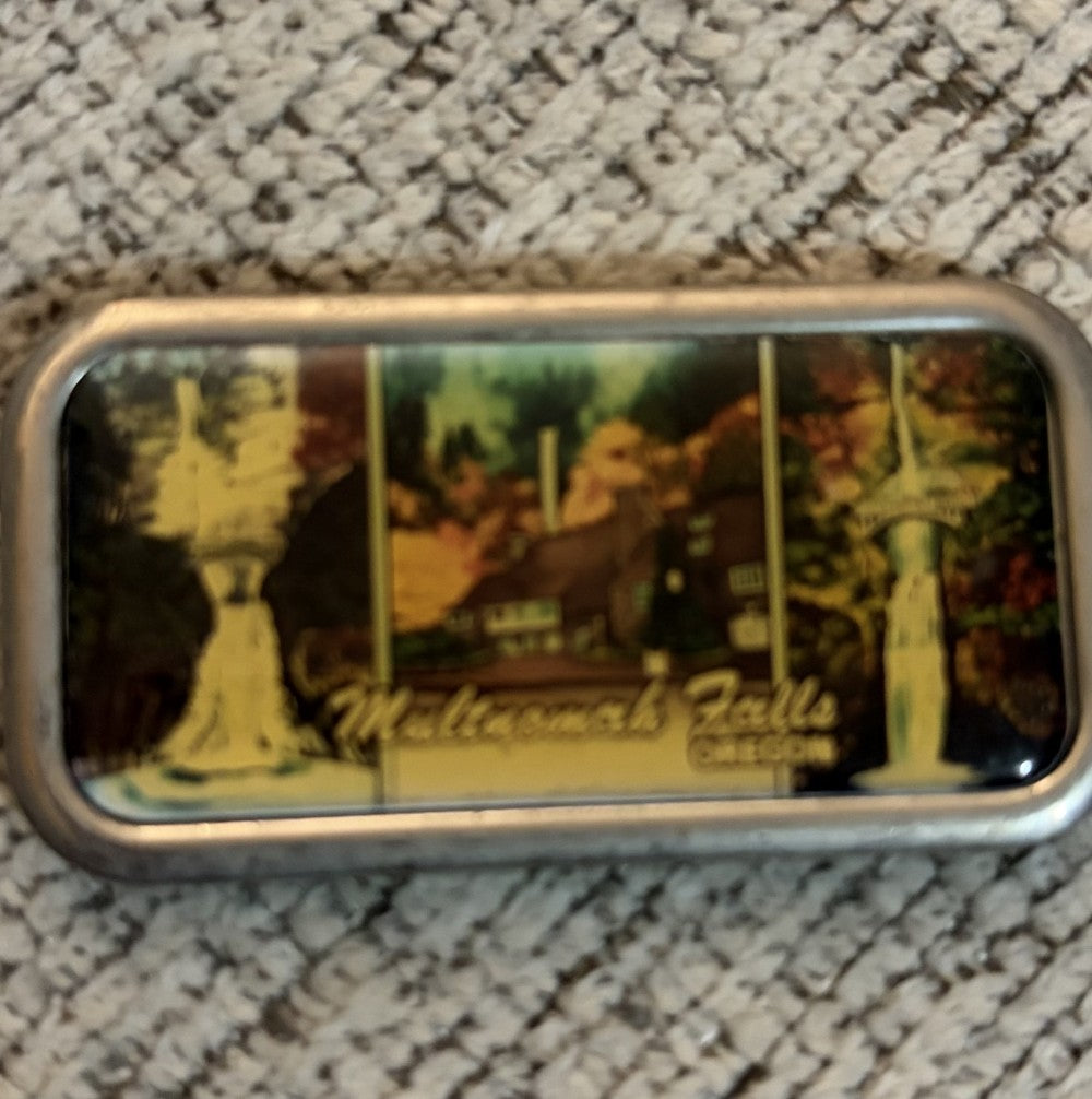 Magnet - Multnomah Falls, Oregon RCD – Bliss Marketplace