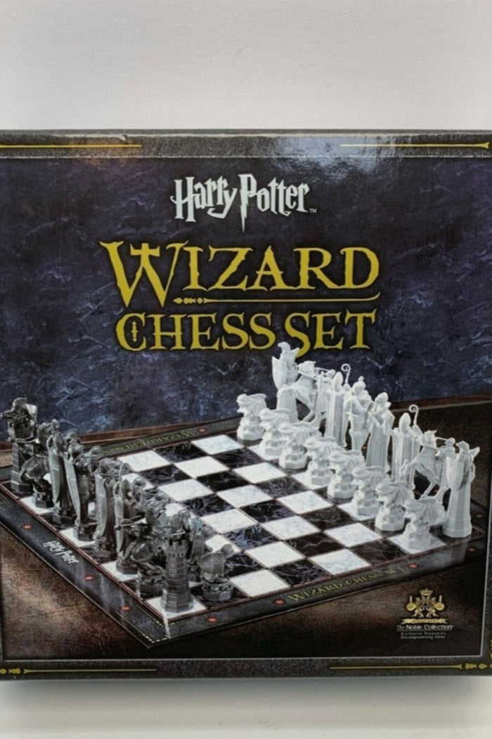 171 Harry Potter wizard chess set MTS – Bliss Marketplace