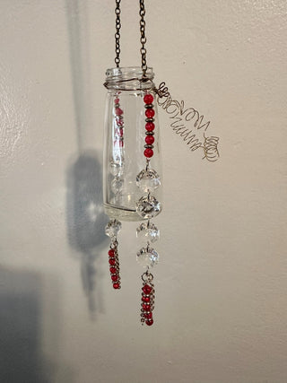 Plant Sun-Prop PSP24 Red/Crystal MTS – Bliss Marketplace