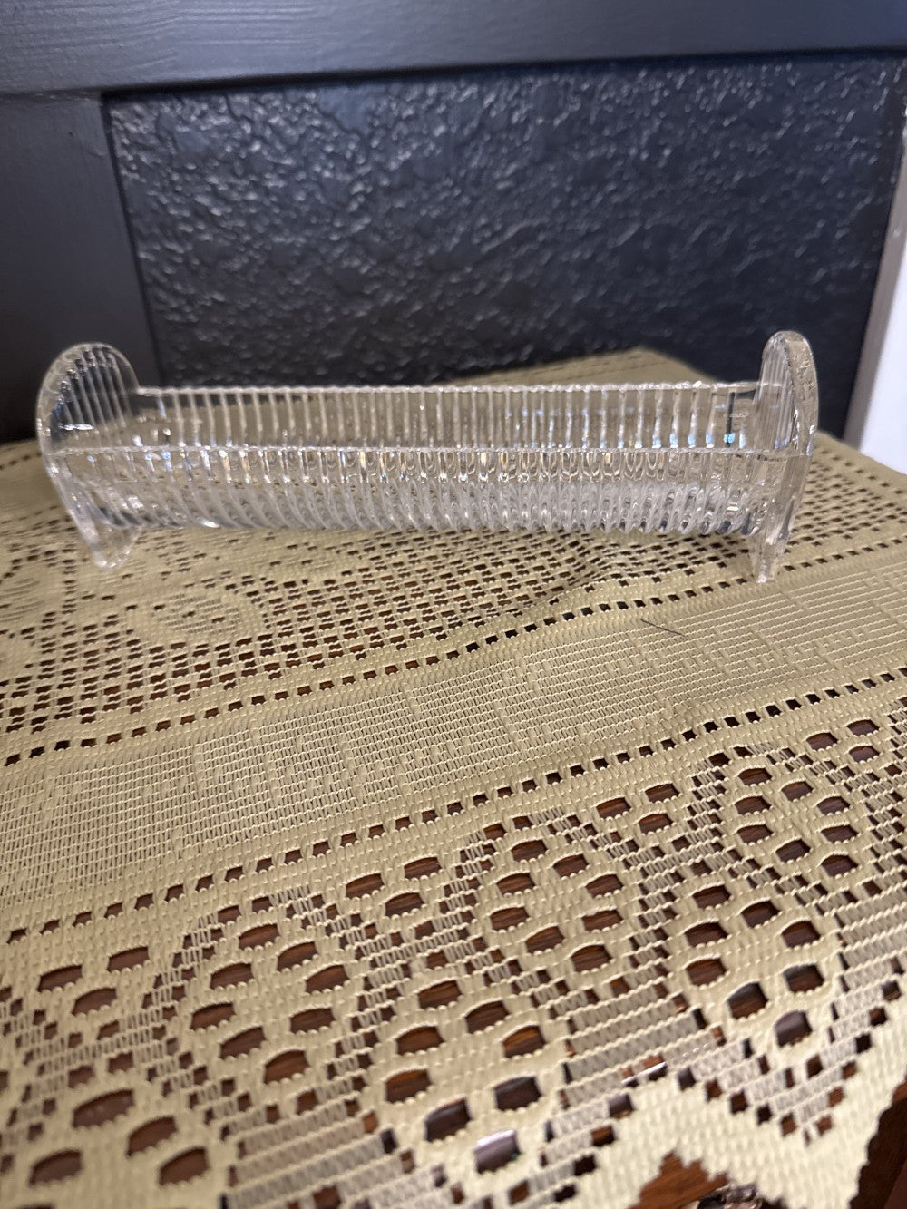 Vintage Godinger Crystal Cracker Holder-RCD – Bliss Marketplace