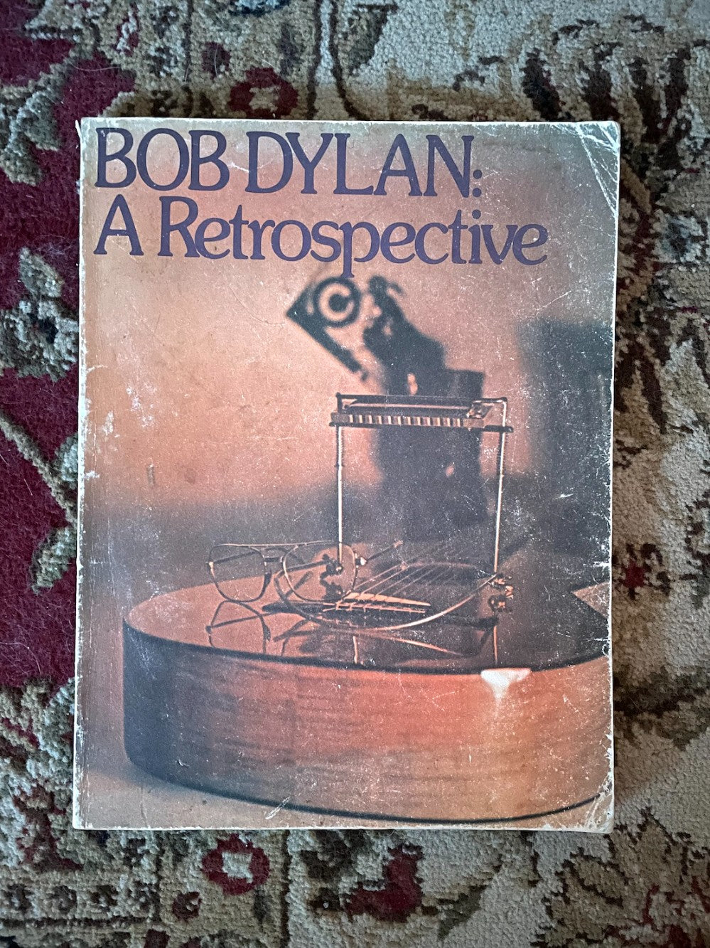 Bob Dylan A Retrospective MTS – Bliss Marketplace
